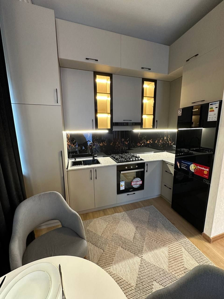 ЖК LUMINAR HOUSE 3/2/9 Ор-р Текстильный Мост