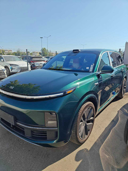 Llixiang l9 ultra