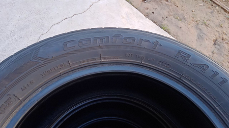215 60 R16 Shina Komfort