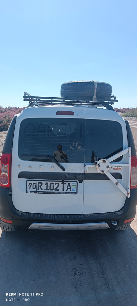 Lada Largus xizmati taksi viloyatlar aro