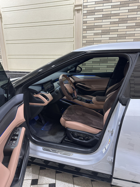 BYD Song L 4 662