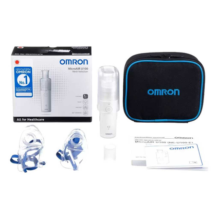 Ингалятор Omron MicroAIR U100