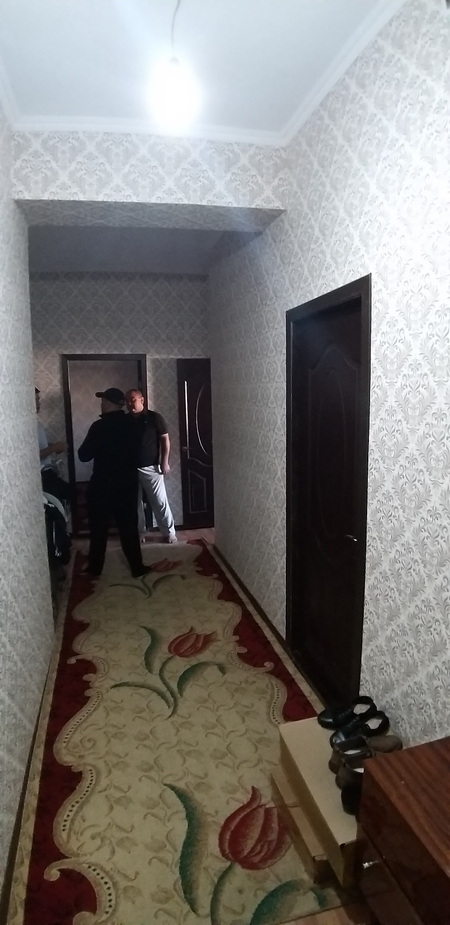Продаётся 2х квартира 80кв м свежая. 2 хоналик уй сотилади 80кв м