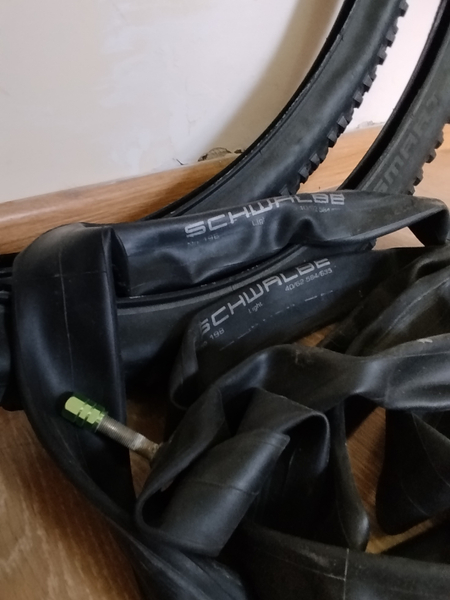 Покрышки для велосипеда schwalbe smart sam 29
