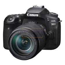Фотоаппарат Canon EOS 90D Kit 18-135mm USM