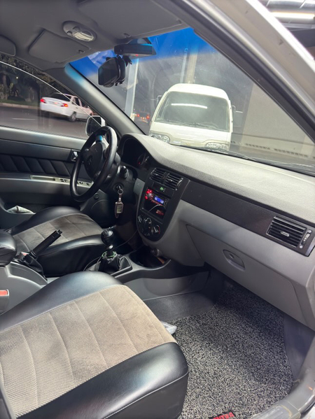 Chevrolet Jentra
