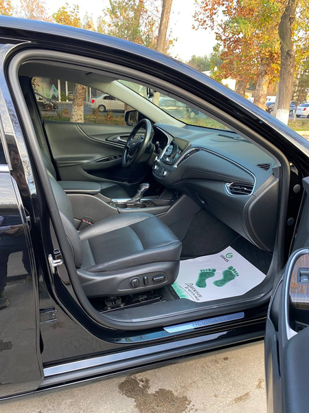 Malibu 2 2L turbo