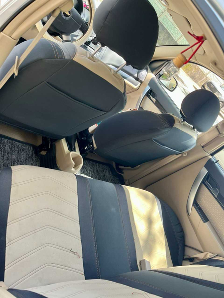 Nexia- 3 LTZ A/T