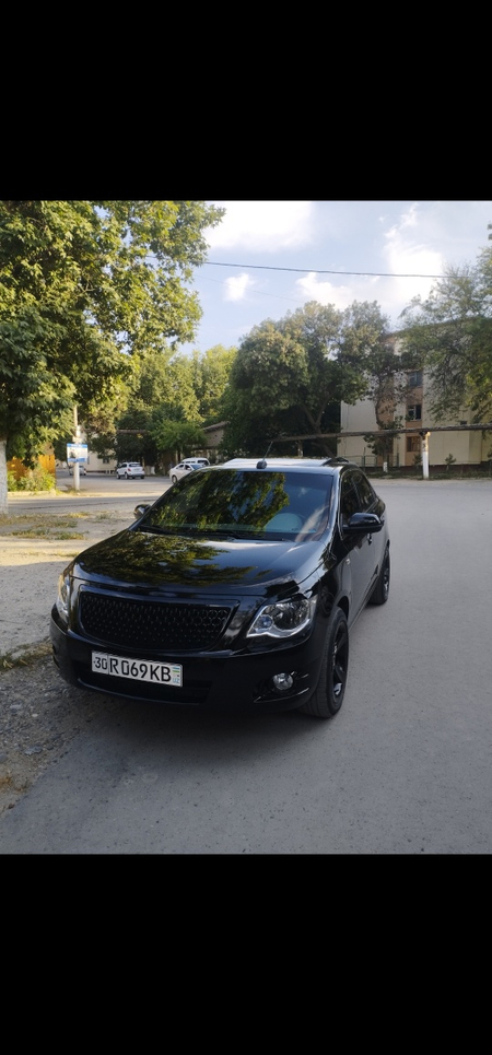 Кобальт (Равон) 2020года. Цена 11.500