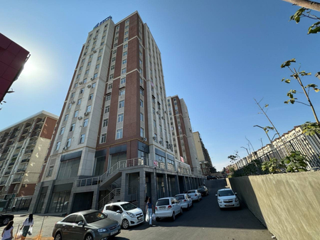 Продажа 2/6/15. Parkent plaza. Новостройка от FDG GROUP