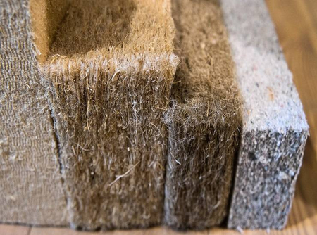 Универсальная минеральная вата Basalt Universal 40-100 мм в наличии!