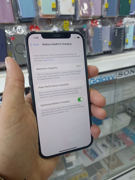 Iphone 12 pro ideal
