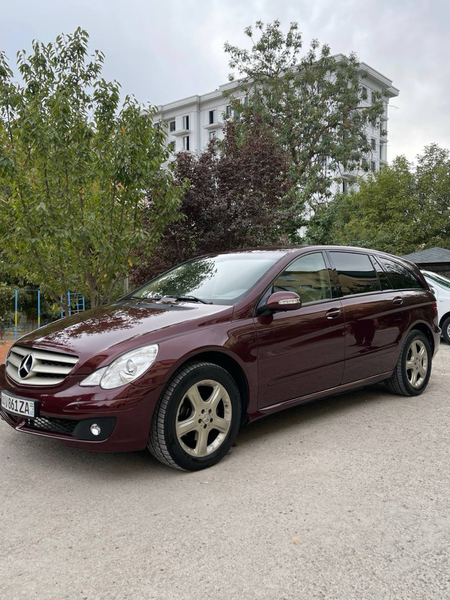 Мерседес R350 4 matic