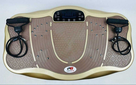 Выбратор массажёр для ног и тела vibratsiyali masajor ozish un fitness