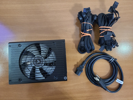 Corsair HX1200(watt) 80+ Platinum full Modular