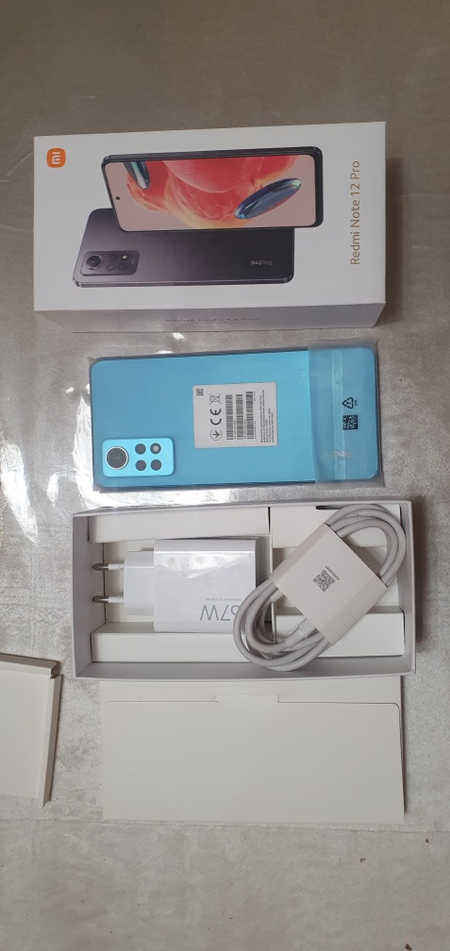 Redmi Note 12 Pro Srochno