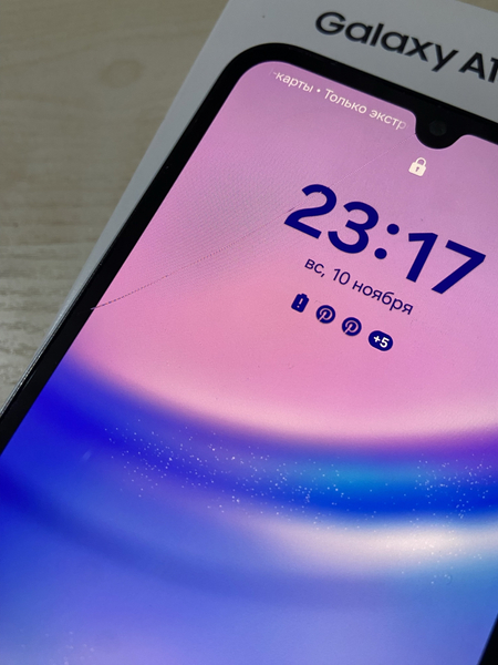 Samsung Galaxy A15