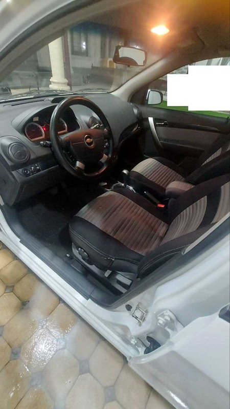 Chevrolet Nexia 3 2021