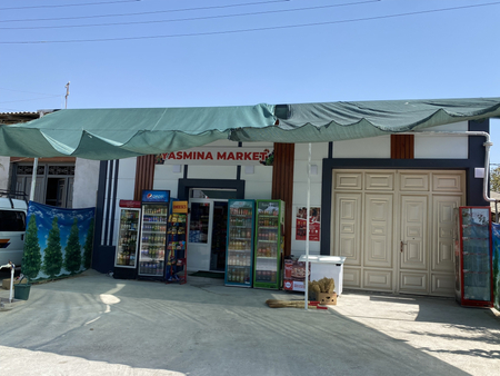 Uy sotiladi Samarqand Hitech stil tayyor biznes