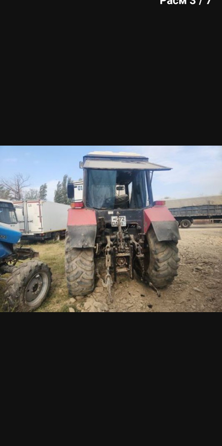 Беларус 1025.2 й