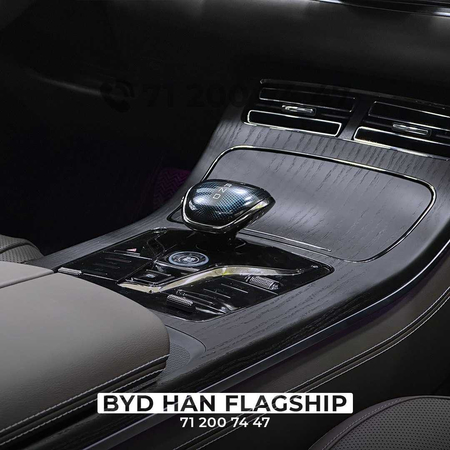 BYD HAN Flagship