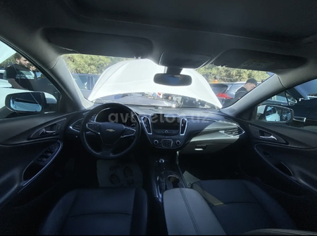 Malibu 2018 2.4 mator