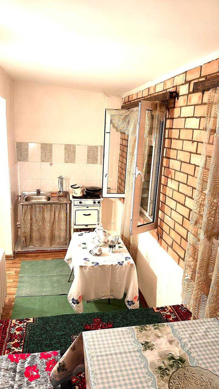 БУМ ижара 2 хонали квартира, Талаба 5 кишига, ЛАБЗАКда id sh 915