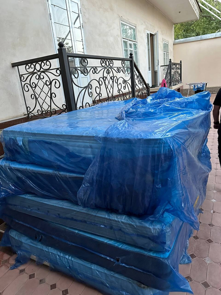 Matras Korea mebel divan