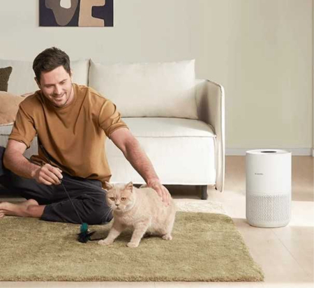 Умный очиститель воздуха Xiaomi Smart Air Purifier 4 Compact