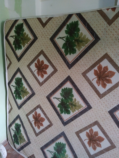 Dvuxspalniy matras