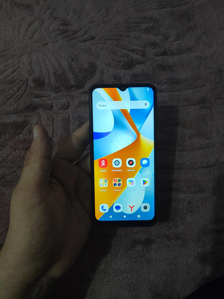 Xiaomi Poco C51 4/64Gb Black Igravoy Original Sastayani Otlichni Zor