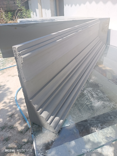 Tiyaga lepka tyaga 3d panel karniz kalonna kaltso