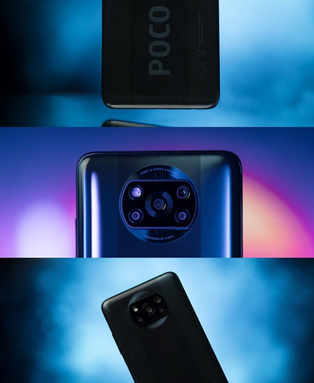 Poco X3 6/64GB Karopka dakument