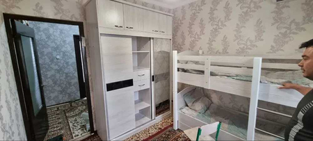 Шкаф купе 180*240 в Ташкенте Доставка и установка Бесплатно (Сергели)
