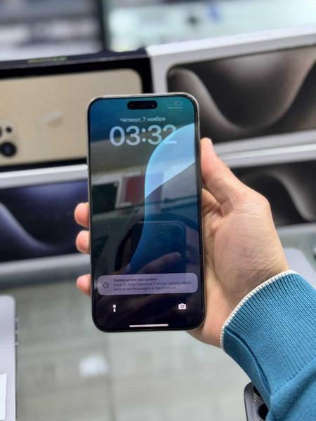 iPhone 15 Pro Max | Nasiya savdo | Birinchi qol | Garantiya-Bonus