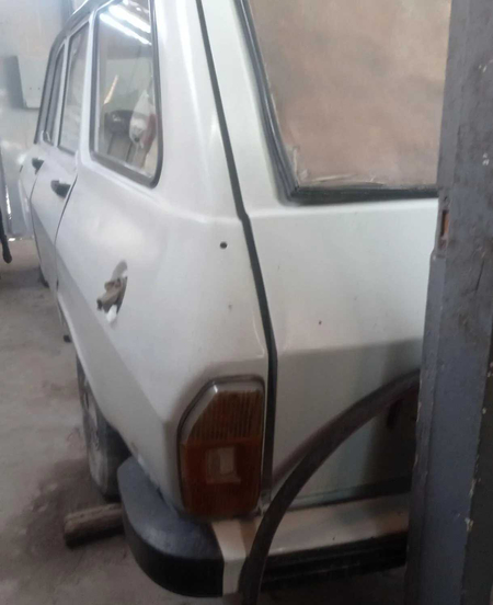 Автомобиль Дачия 1310 Универсал