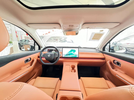 Leapmotor C10 1.5 l km 1190 yuradi