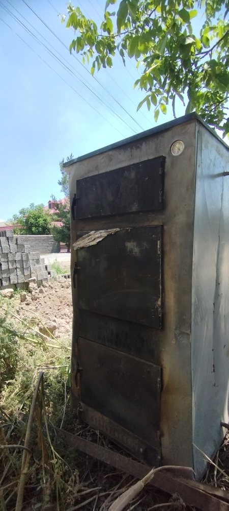 Продаётся котёл, мощностью 200kw