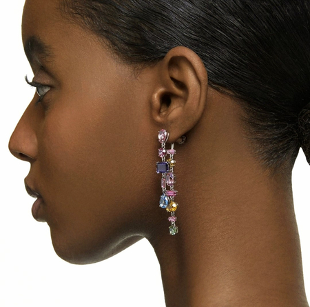 Серьги Swarovski