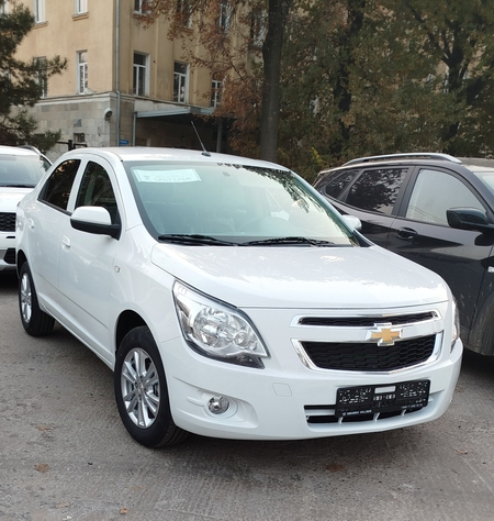 Продается автомобил Кобалт