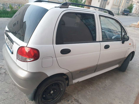 Matiz Best 2014-yil