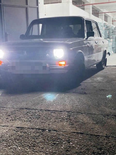 Vaz 2106 ideal...
