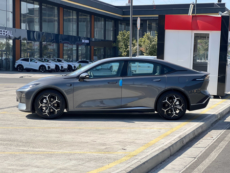 SL03 в продаже – Цена, Гарантия, Замена BYD Chazor, В наличии