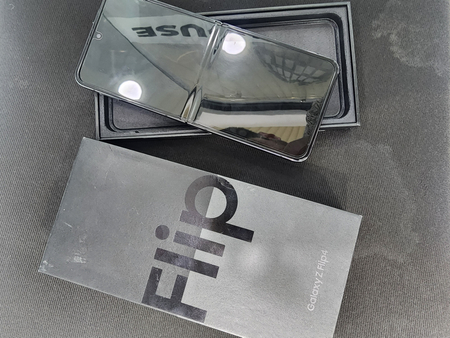 Samsung ZFlip.4.