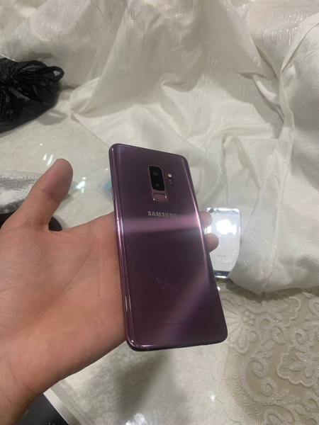 Samsung galaxy s9+ galaxy s9 plus