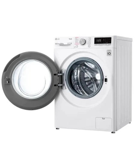 kir yuvish mashinasi LG TW4V5RSOW 10.5kg доставка бесплатно!