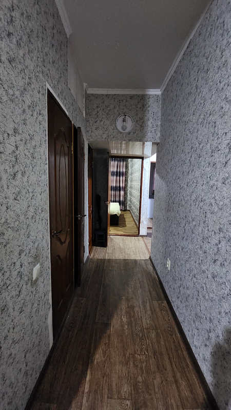 Продаётся 3х комнатная квартира на Сергели 1