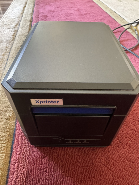 Printer Xprinter skayner Honeywell