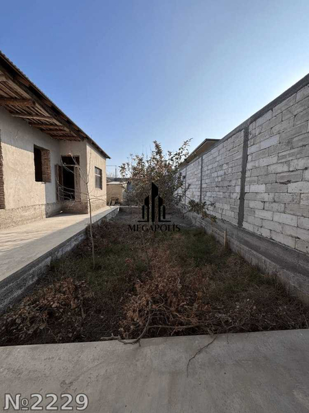 №2229 3 хонали участка сотилади
