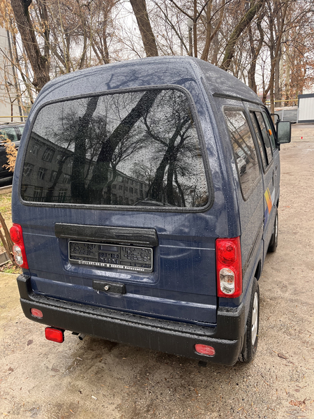 Новый Damas 2024